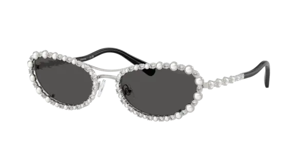 SWAROVSKI Sunglass Sk7044 - Dark Grey