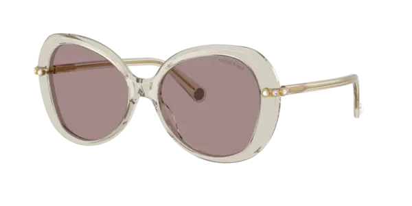 SWAROVSKI Sunglass Sk6059 - Violet