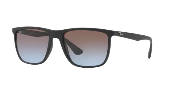 Ray-ban Sunglass Rb4288l - Blue Gradient Brown