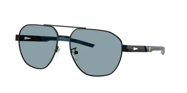 SCUDERIA FERRARI Sunglass Fz5004d - Azure