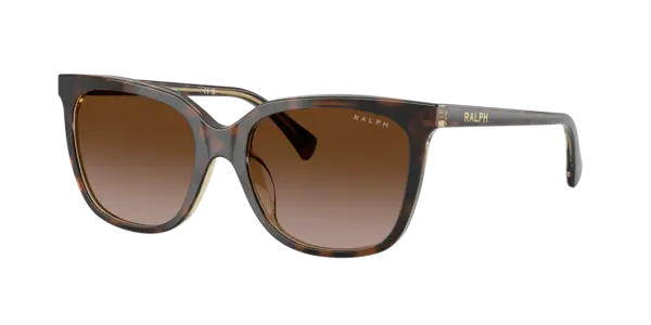 Ralph Lauren Sunglass Ra5343u - Gradient Brown