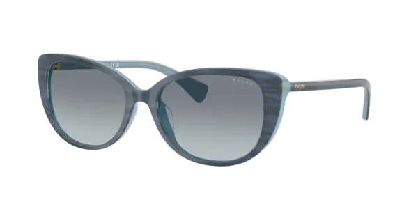 Ralph Lauren Sunglass Ra5340u - Gradient Blue