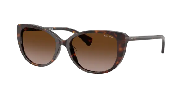 Ralph Lauren Sunglass Ra5340u - Gradient Brown