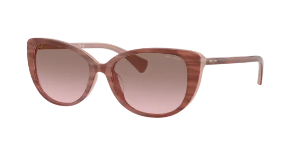 Ralph Lauren Sunglass Ra5340u - Gradient Violet