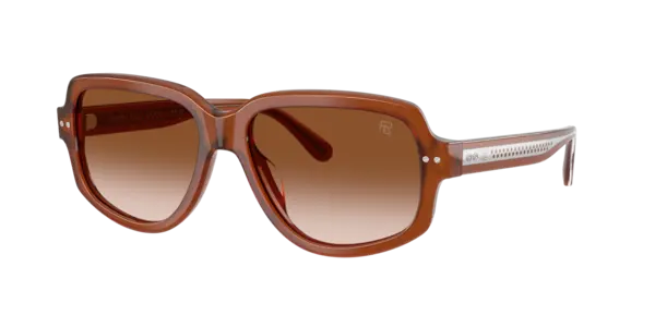 Ralph Lauren Sunglass Rl8238u - Gradient Brown