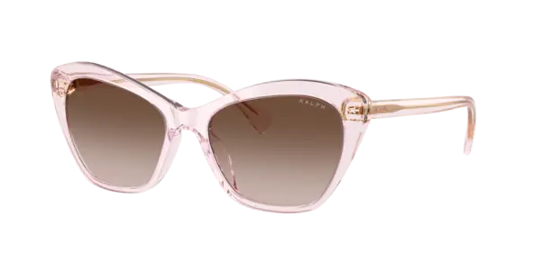 Ralph Lauren Sunglass Ra5337u - Gradient Brown