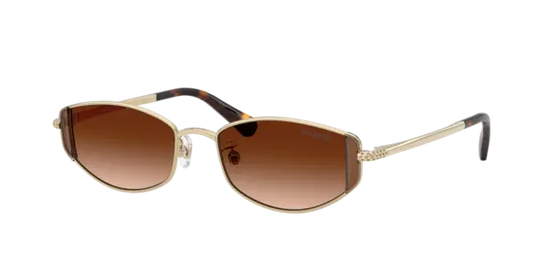 SWAROVSKI Sunglass Sk7035d - Gradient Brown