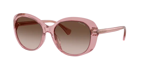 Ralph Lauren Sunglass Ra5335u - Gradient Brown