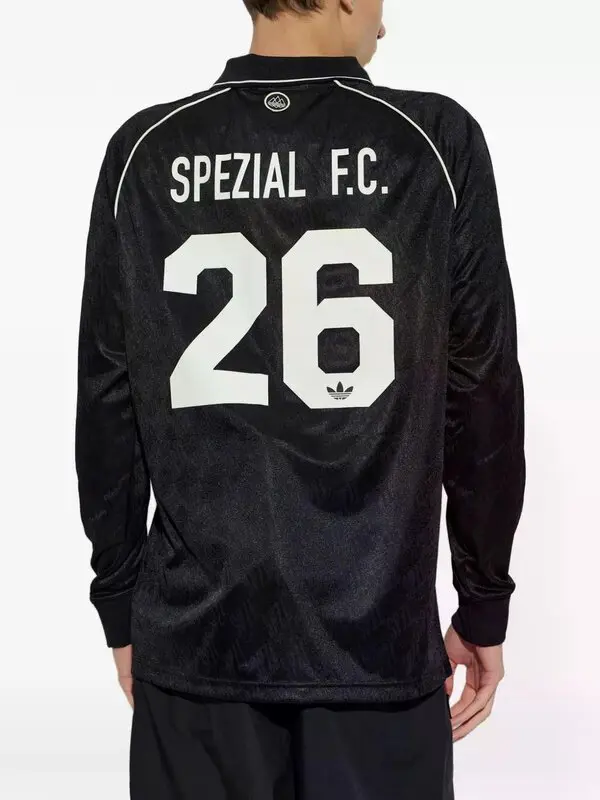 Adidas Spzl F.c. Long Sleeve Jersey