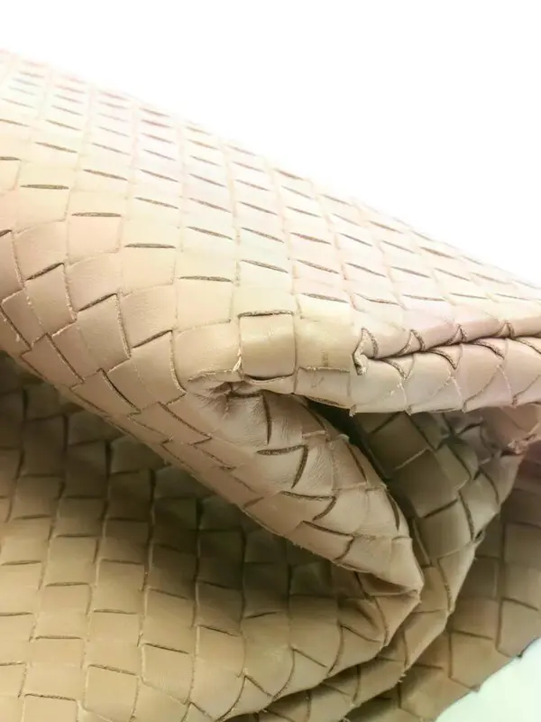 Bottega Veneta 2000s Medium Intrecciato Roma Tote Bag