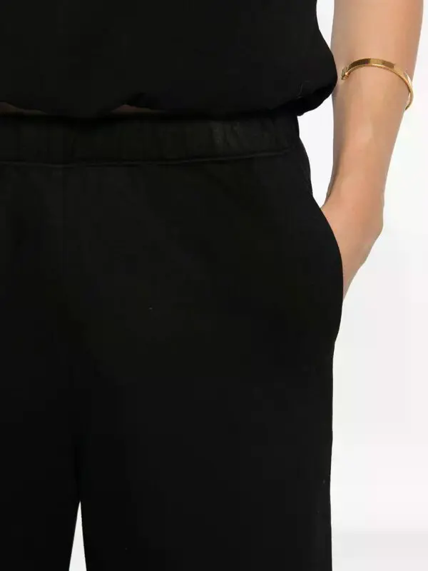 BOBI Day Out Wide-leg Track Pants