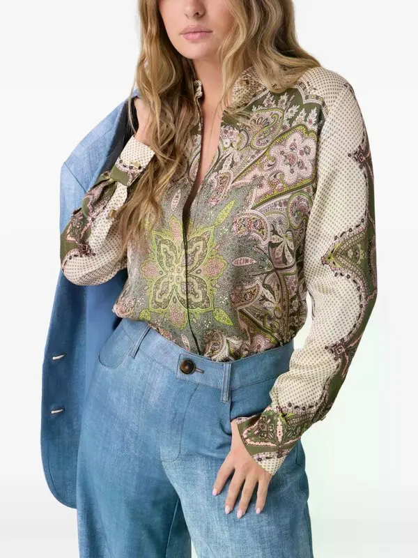 Guess Marciano Printed Shirt