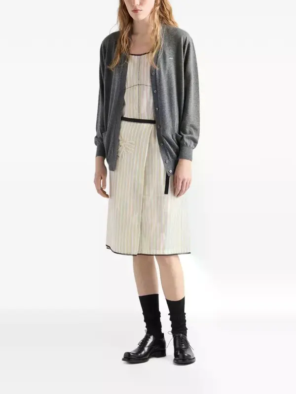 Prada Cashmere Cardigan
