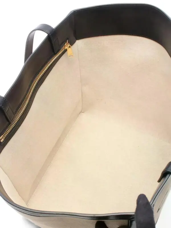 Celine 2010s Large Horizontal Cabas Tote Bag