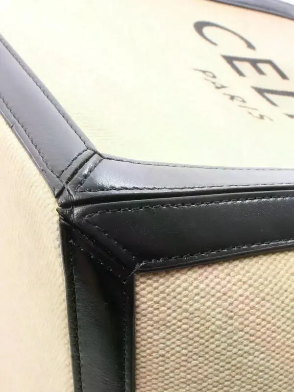 Celine 2010s Large Horizontal Cabas Tote Bag