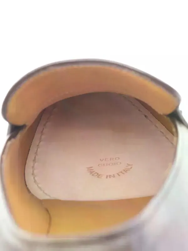 Gucci 2010s Interlocking G Loafers