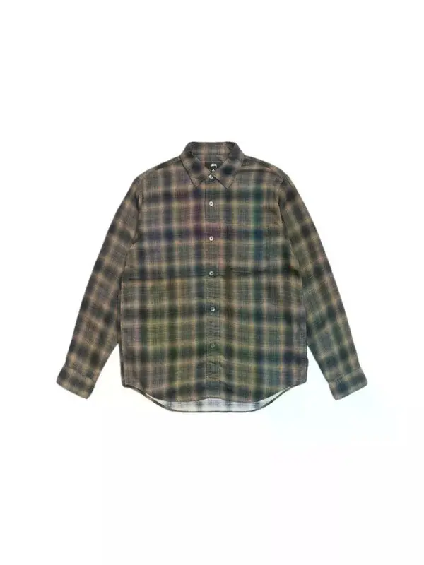 StÜssy Matthew Plaid Shirt