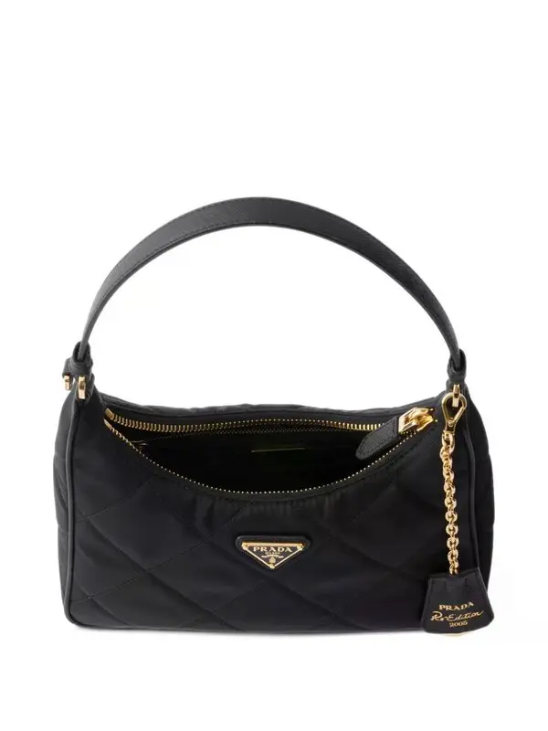 Prada Re-edition 2005 Re-nylon Quilted Mini-bag