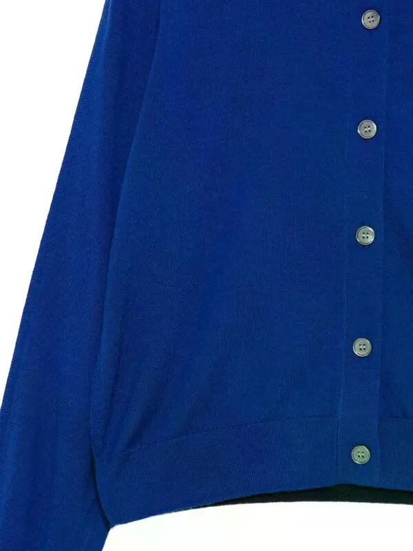 TELA Button-up Winny Cardigan