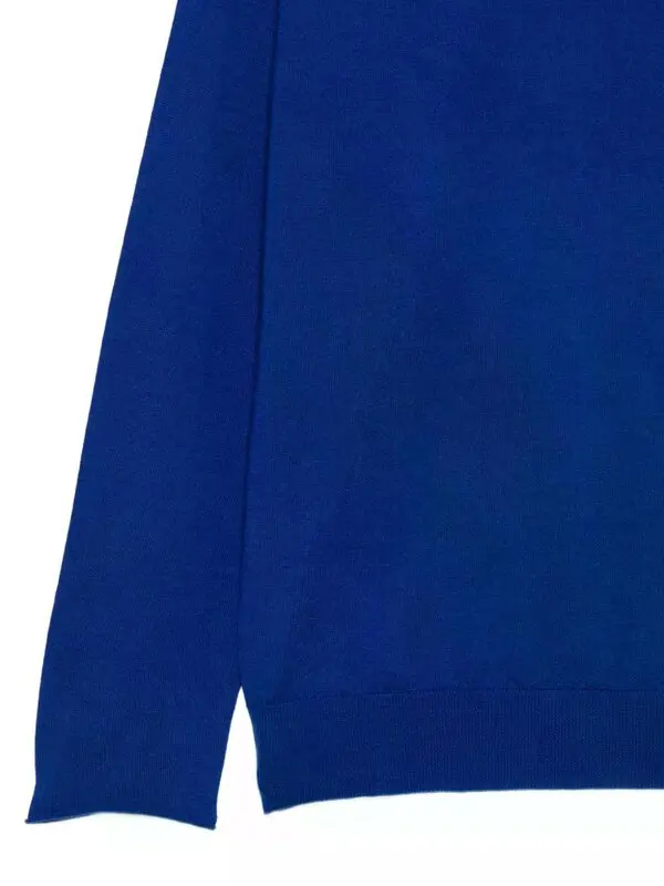 TELA Fine-knit Hoodie