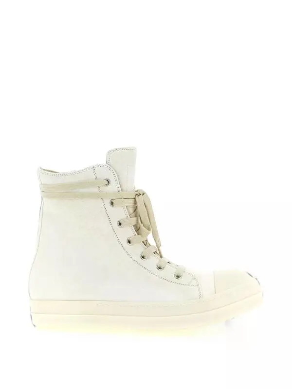 Rick Owens Tower Sneakers - Neutrals