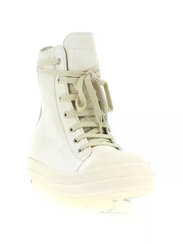 Rick Owens Tower Sneakers - Neutrals