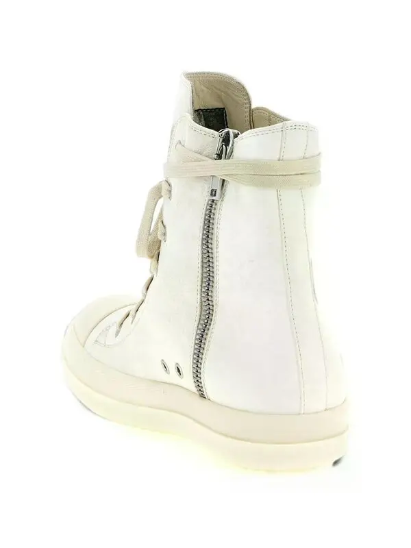 Rick Owens Tower Sneakers - Neutrals