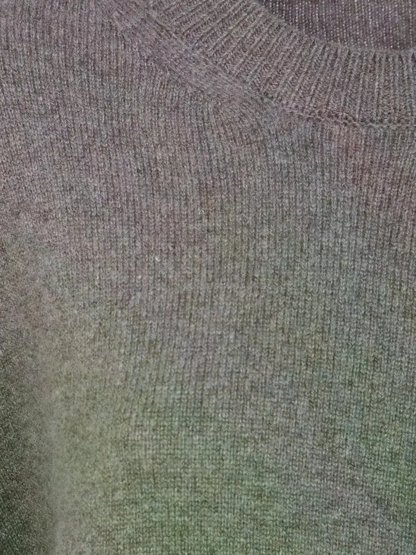 UMA WANG Cashmere Dropped-shoulder Sweater