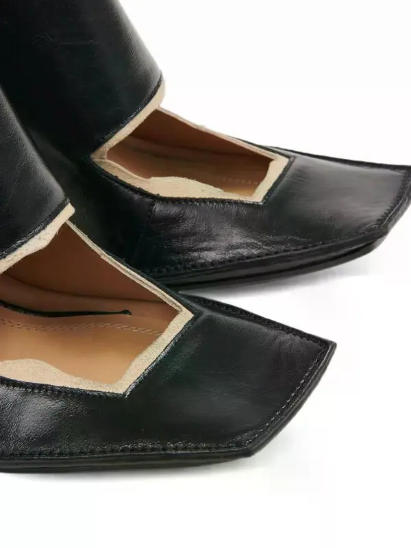 MAISON MARGIELA Level Cut-out Mules