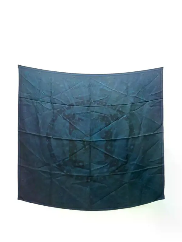 Hermès 2020s C'est La Fête Scarf