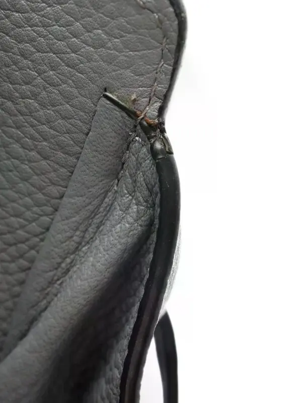 Loewe 2010s Mini Hammock Handbag