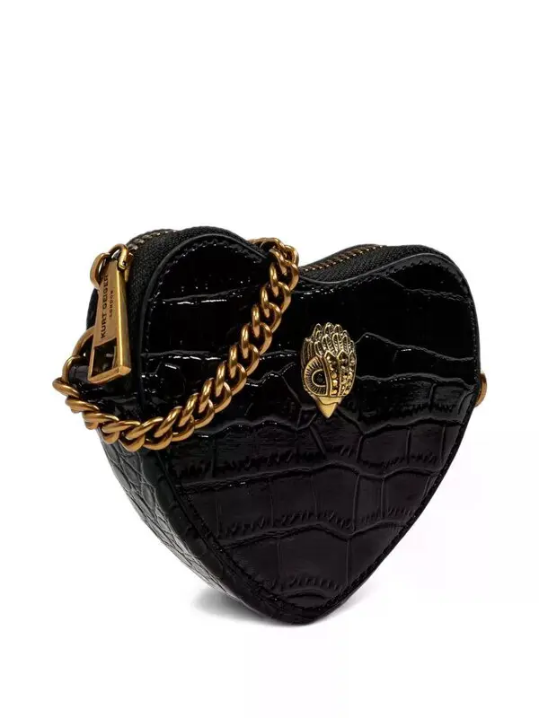 Kurt Geiger Micro Heart Crossbody