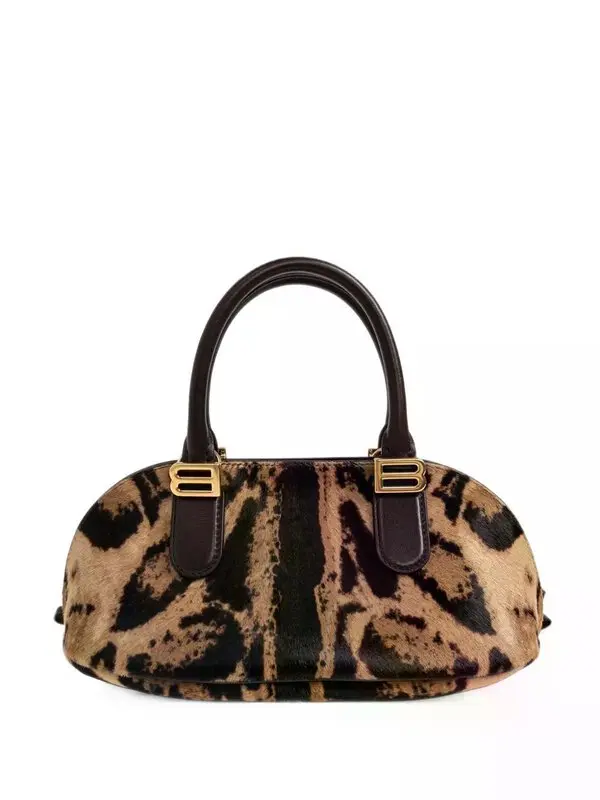 Balenciaga Bolero Bowling Bag Mini