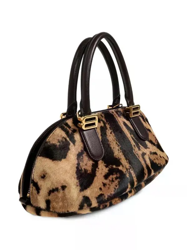 Balenciaga Bolero Bowling Bag Mini