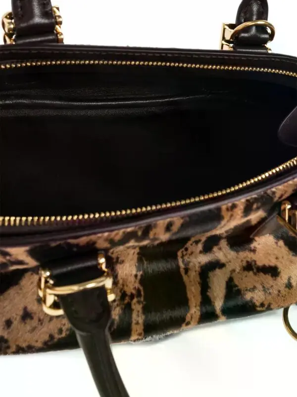 Balenciaga Bolero Bowling Bag Mini