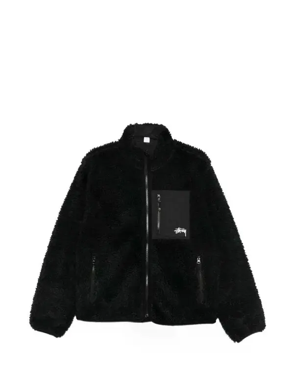 StÜssy Logo-patch Jacket