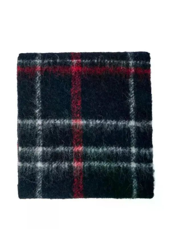 VIVIENNE WESTWOOD Chunky Check Scarf