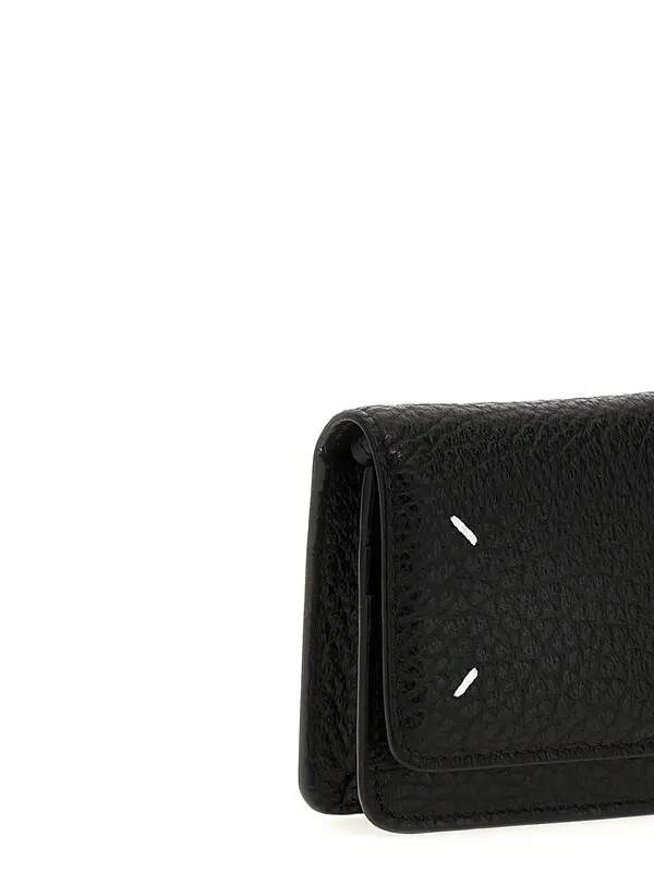 MAISON MARGIELA Four Stitches' Wallet With Chain
