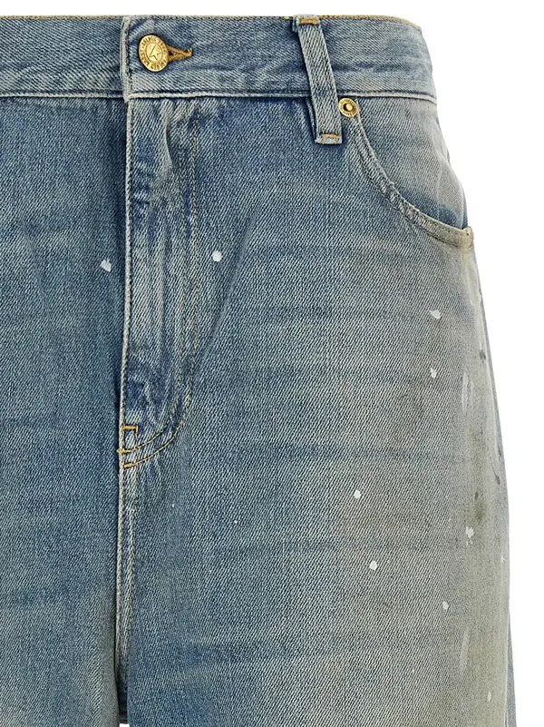 GOLDEN GOOSE Journey' Jeans - Blue