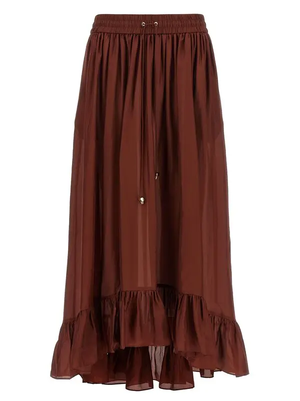 Zimmermann Aster' Skirt - Multicolor