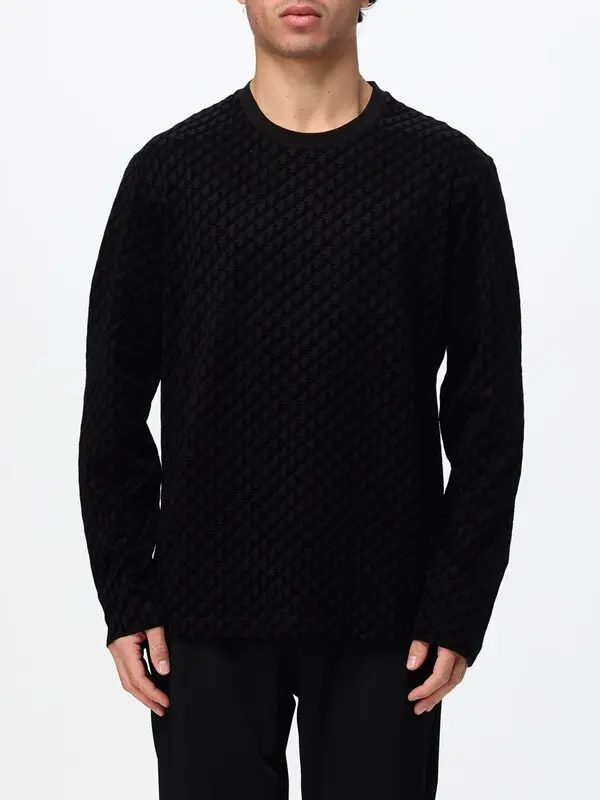 Emporio Armani T-shirt - Black