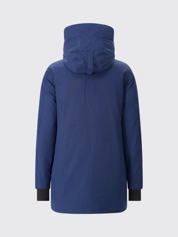 Canada Goose Langford Parka With Arctic Tech® Technology And Padded Hood