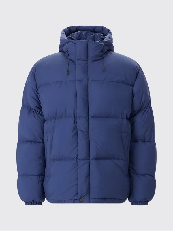 Canada Goose Sterling Hooded Quilted Nylon Down Jacket With Goose Feather