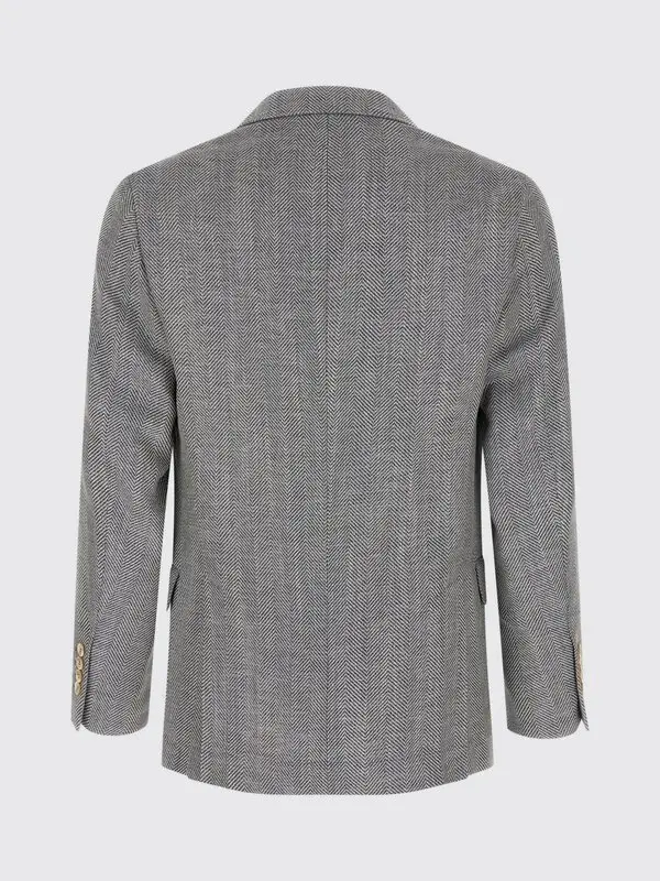 Brunello Cucinelli Jacket - Grey
