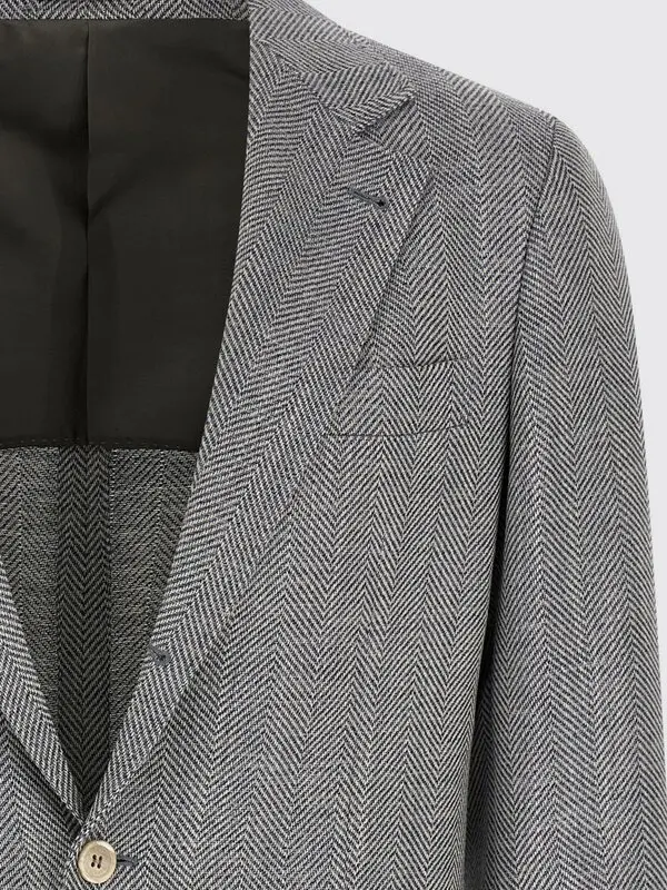 Brunello Cucinelli Jacket - Grey