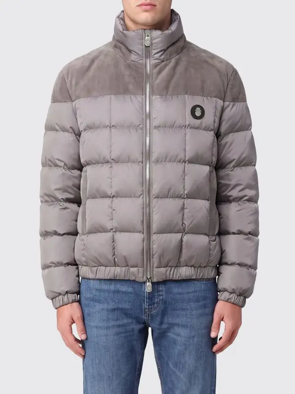BILLIONAIRE Jacket - Grey