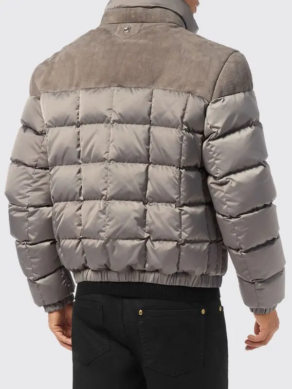 BILLIONAIRE Jacket - Grey