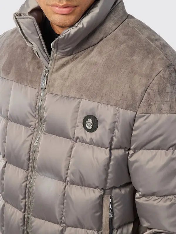 BILLIONAIRE Jacket - Grey