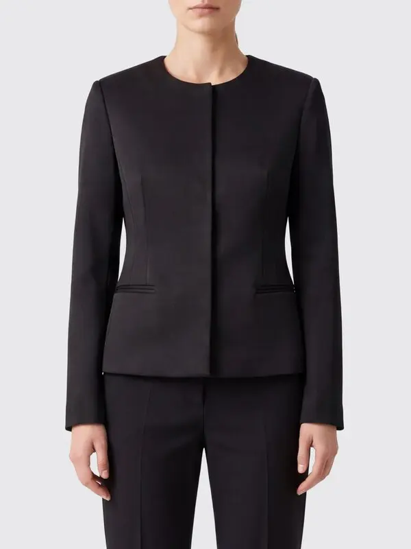Loulou De Saison Jacket - Black