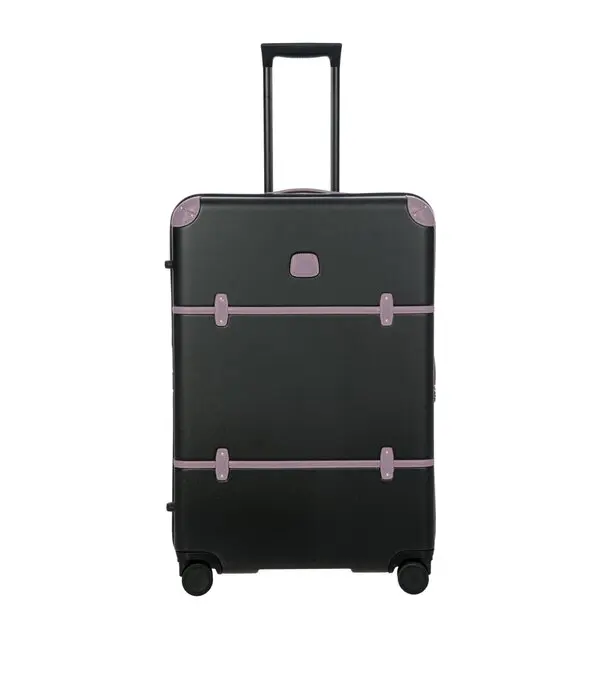 Bric'S Bellagio Check-in Suitcase - Black